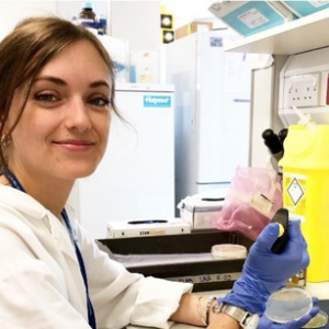 FRANCELLE Pascaline (Queen Mary University of London, UK) – EcotoxicoMic